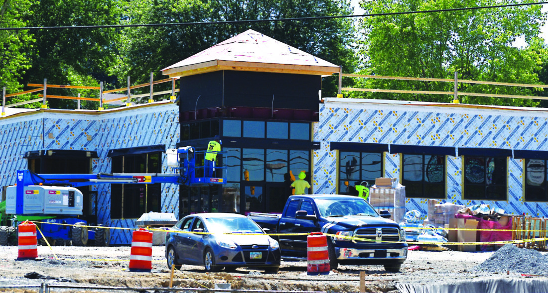 Sheetz progress | News, Sports, Jobs - Morning Journal